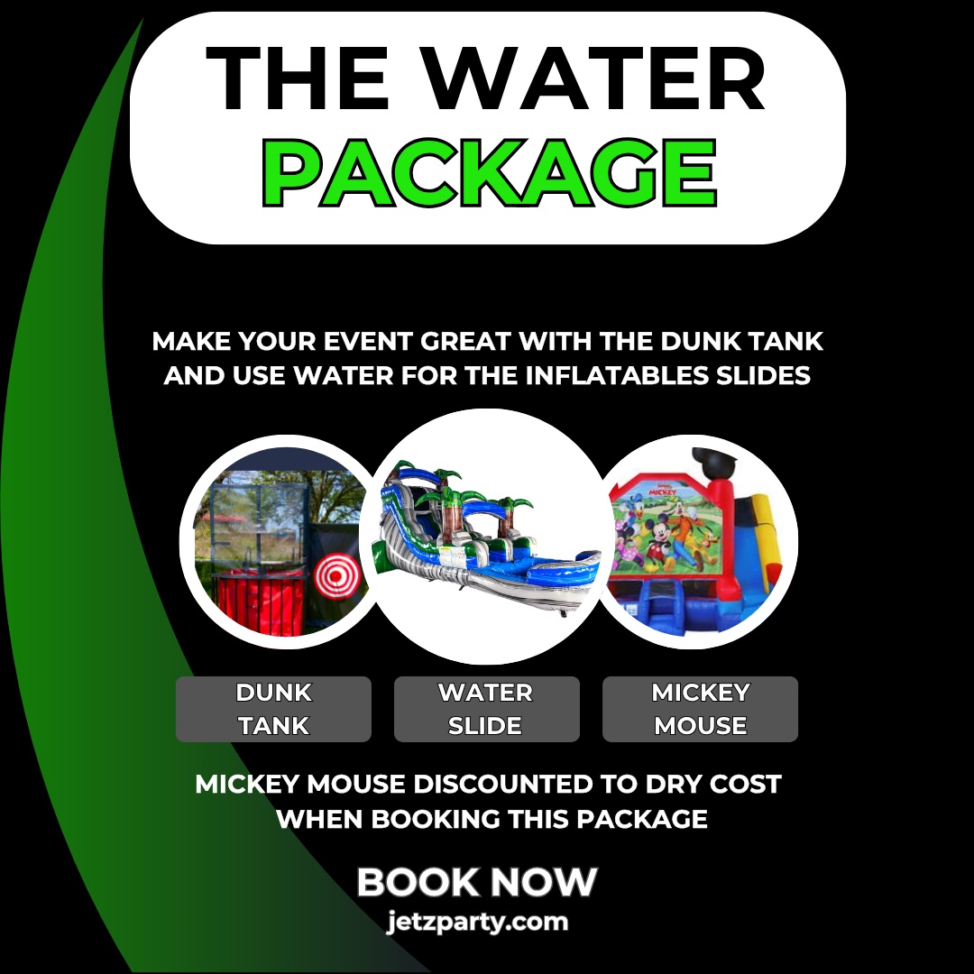 Packages - Hire in Mn | JETZ